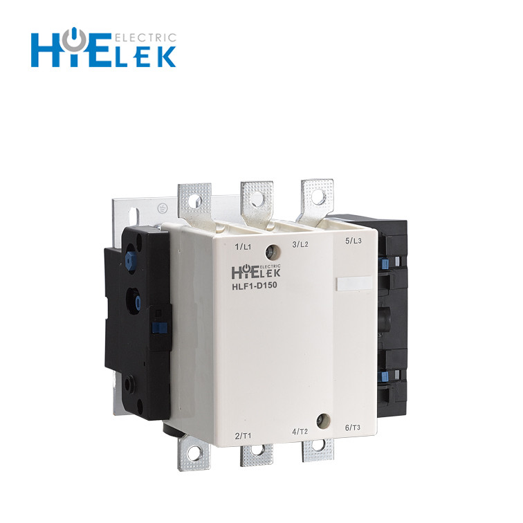 Buy Hlf1-d150 Ac Magnetic Contactor 24vac 150a Cjx2 Ac Contactor from ...