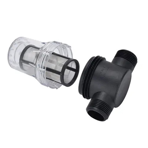 Buy Home Pre-filtration 3 / 4 Inch Stainless Steel Strainer Irrigation ...