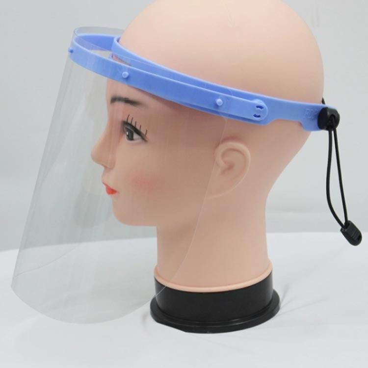 Buy Hotsell Face Shield Frame Clear Visor Full Face Cover Adult Kids ...