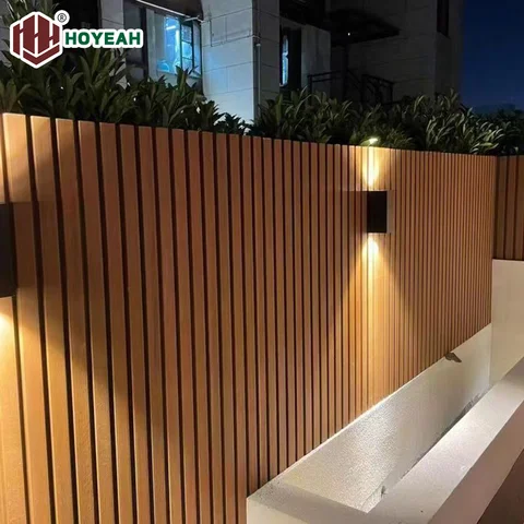 Buy Hoyeah Wpc 21926 Wpc Wall Cladding Co-extruded Exterior Wallboard ...