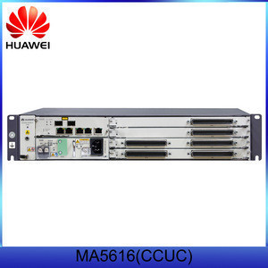 Buy Huawei Mini Dslam Ma5616 Msan With Voice, Data, Internet Service ...