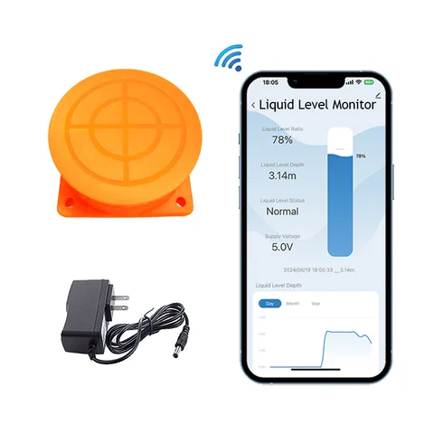 Buy Hydrostatic Submersible Liquid Level Sensor Water Tank Level ...