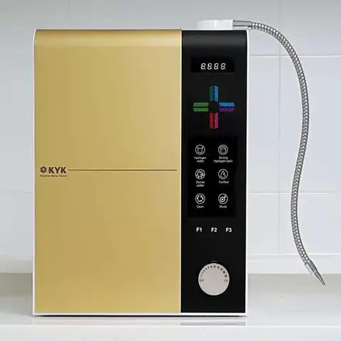 Buy Hym3+ Gold // Hydrogen Water Generator // Pem Technology //1580ppb from KYK CO., LTD., South ...