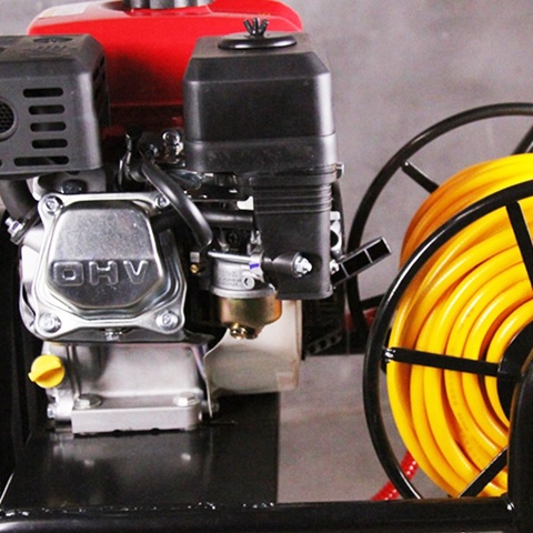 Buy In Stock Diesel Generator Fog Machine Electrostatic Fogging Machine ...