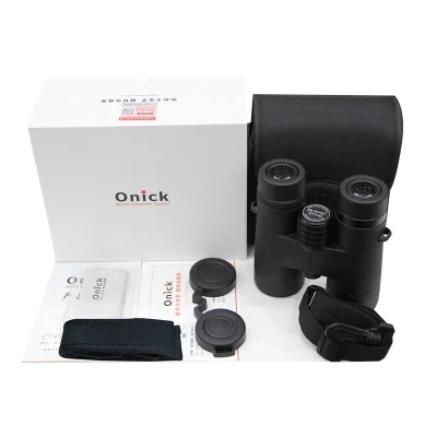 Buy In Stock Onick Monocular Black Hawk 10x42ed Long Distance Spotting ...