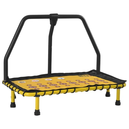 Buy Indoor Children?s Musical Trampoline from Suzhou Dedaoyoupin ...
