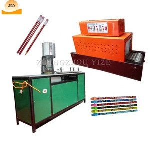 Buy Industrial Paper Pencil Making Machine Newspaper Pencil Rolling ...