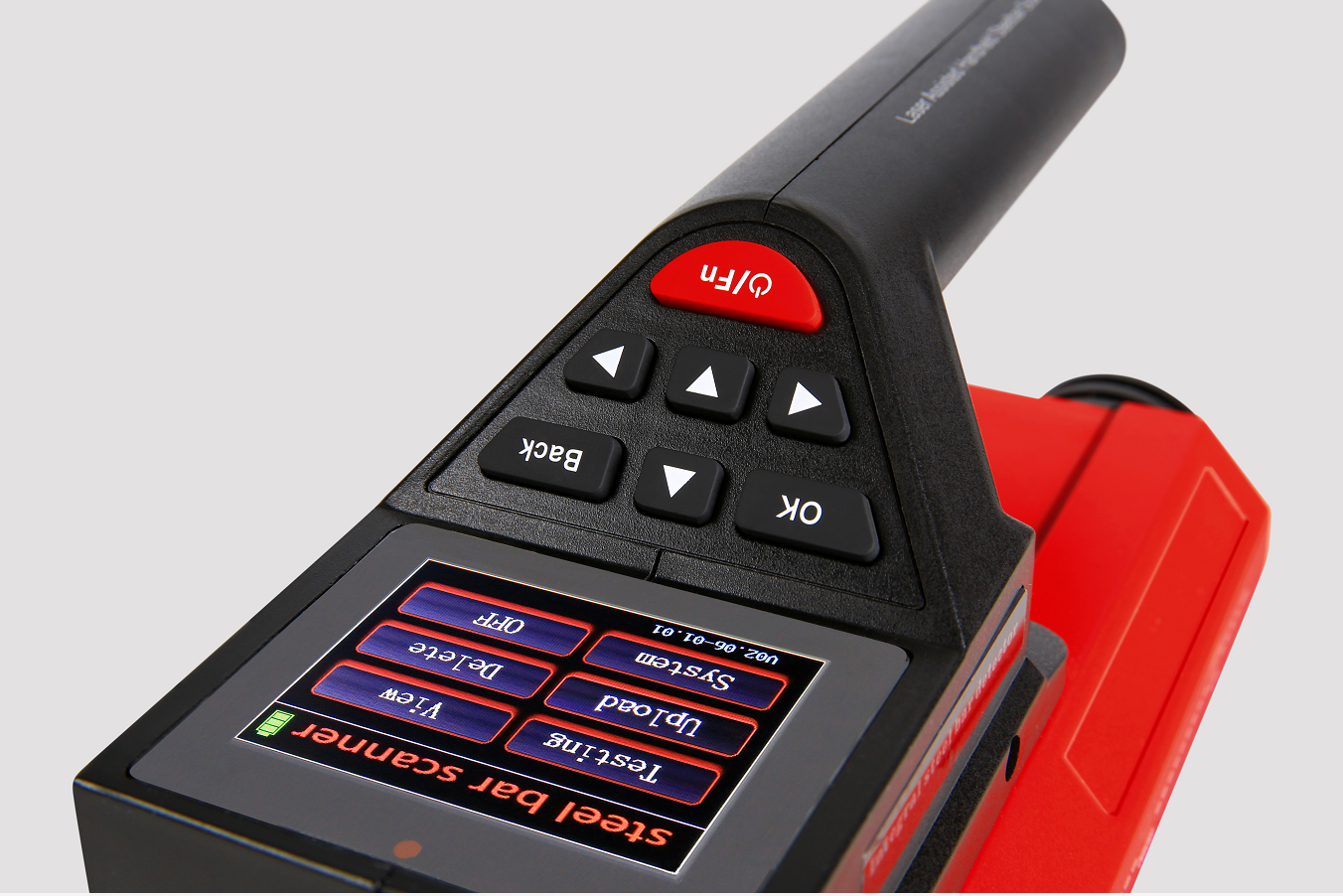 Buy Jy-8sk Laser Positioning Steel Rebar Detectors Concrete Metal ...