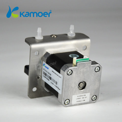 Buy Kamoer Kcs Plus 24v Dc Peristaltic Medical Electric Water Pump With Mini Stepper Motor from ...