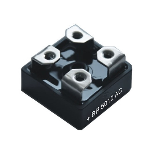 Buy Kbpc5010 Diodes Bridge Rectifier Module Unidirectional Bridge ...
