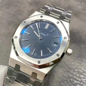 Buy Latest Noob Watch Clean Factory Ap 15202 Two Hands Blue Dial Cal ...