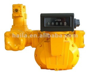Buy Lc Positive Displacement Flow Meter/fuel Dispenser Flow Meter ...