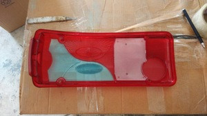 Buy Led The Lamp, Tail Lamp Truck Accessory For Man Tga 81252256544/ ...