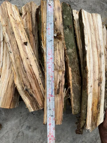 Buy Low Smoke Dry Firewood Dried Split Wood Logs Hardwood Firewood For ...