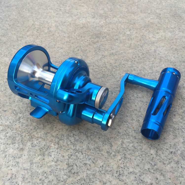 Buy Lurekiller Peche Aluminum Cnc Saltwater Max Drag Sea Boat Jigging ...