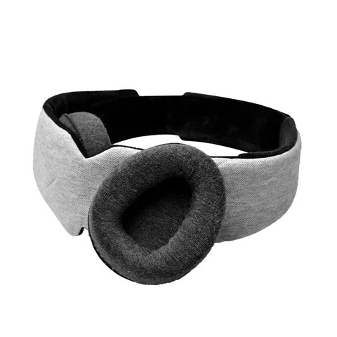 Buy Luxury Concave Shape 3d Sleeping Mask With Adjustable Strap Memory ...