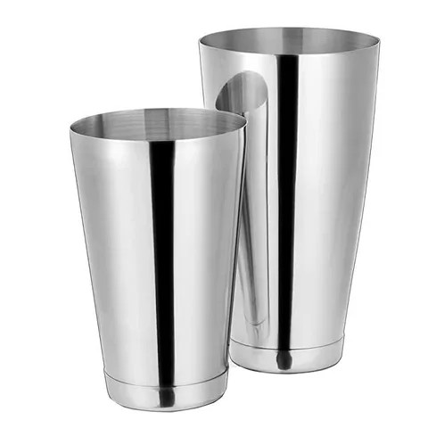 Buy Luxury Design Metal Boston Shaker Good Quality Professional ...