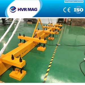 Buy Magnet Handling Equipment For Lifting Steel Plate from Zhuzhou HVR ...