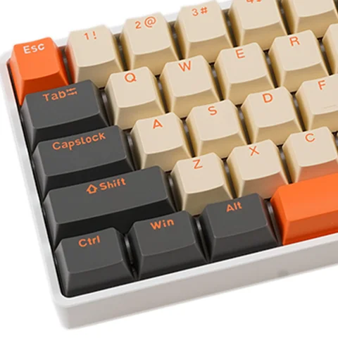 Buy Mathew Tech Mk61 3mode Wireless Rgb Gaming Keyboard 61 Keys Mini ...