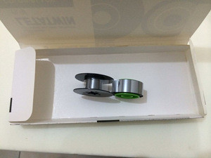 Buy Max Ink Ribbon Lm-ir300b (black) For Max Letatwin Electronic ...