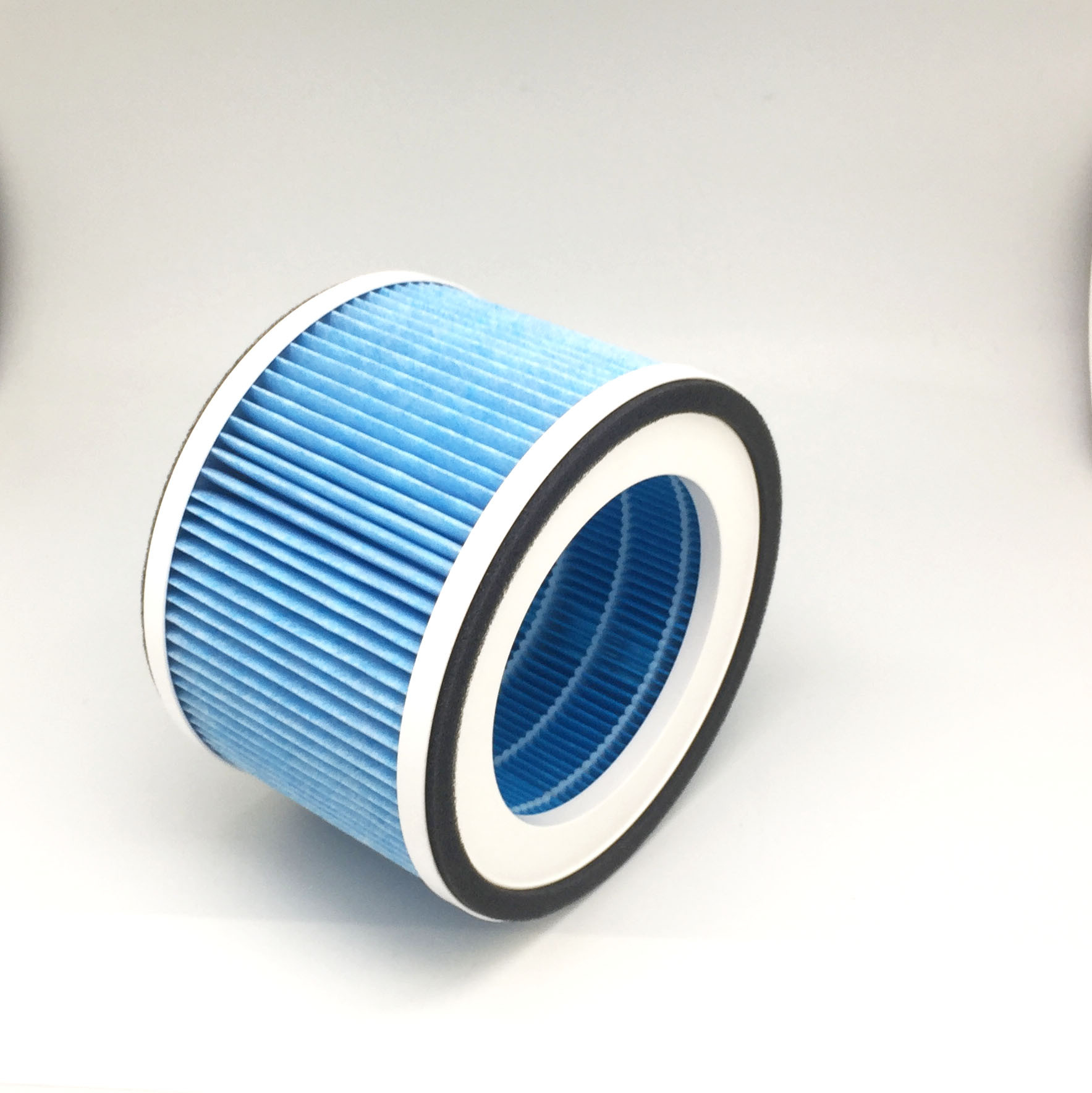 Buy Medical Air Filter Round Hepa Filter Cartridge Pleated Filter from ...