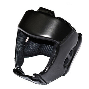 Buy Men Boxing Head Guards For Kick Boxing With Full Face Protection ...