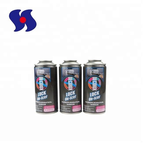 Buy Metal Tinplate Aerosol Can Factory Aerosol Spray Can from Guangdong ...