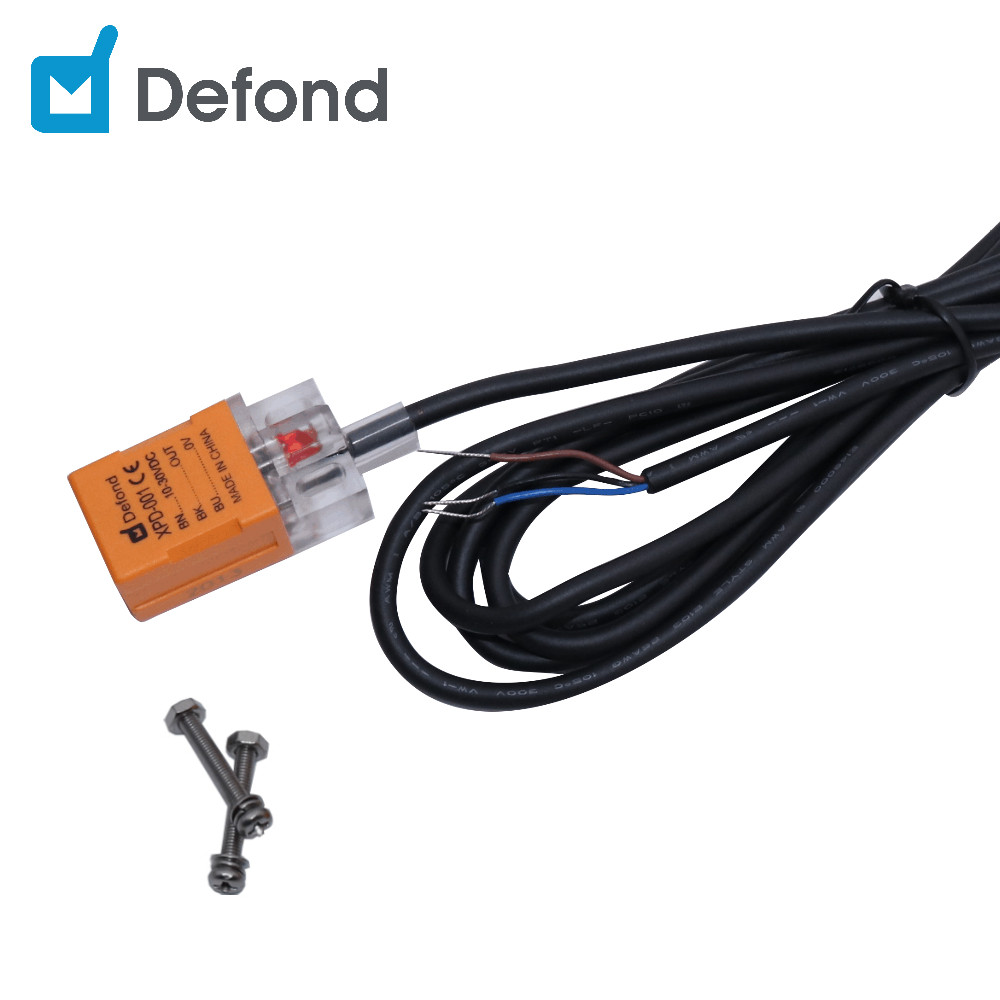 Buy Micro Proximity Distance Sensor With 2m Cable Water Resistant ...