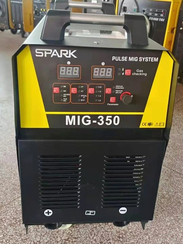 Buy Mig-350 Pulse System 2t/4t Special 4t Spot High Speed Gas Mig ...