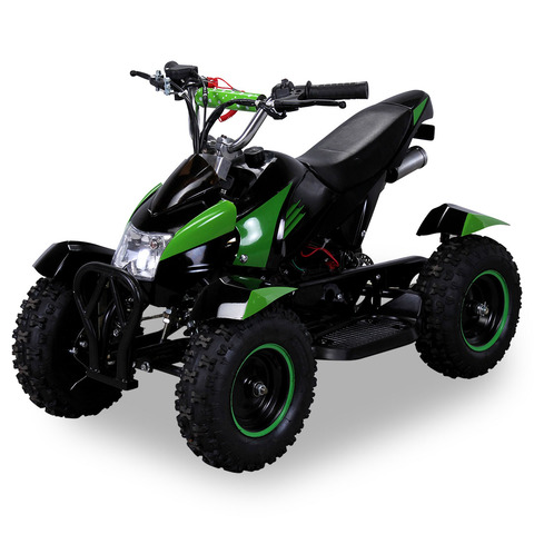 Buy Mini Atv Quad Cobra 49cc With Easy Pull Start from Wuyi Mole Motion ...