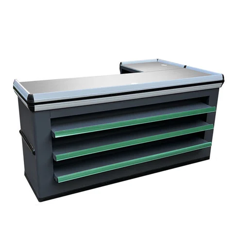 Buy Most Popular Easy-to-install Supermarket Payment Counter Grocery ...