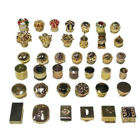 Buy New 15ml Fea Glass Perfume Bottle Lids & Bottle Caps By ...