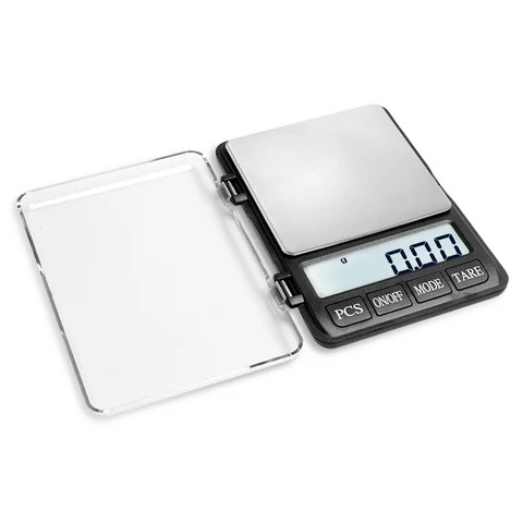 Buy New 2024 High Quality Precise Scale 600g/0.01g Pocket Scale With ...