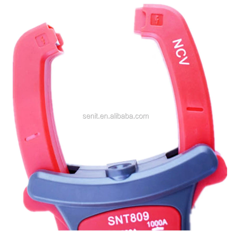 Buy New Ac Current Snt810 Digital Clamp Meter With Ncv Frequency ...