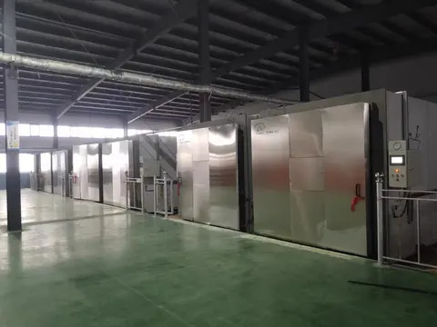 Buy New Customized Autoclave Machine For Sterilizing And Cultivating Edible Mushroom Spawn Bags ...