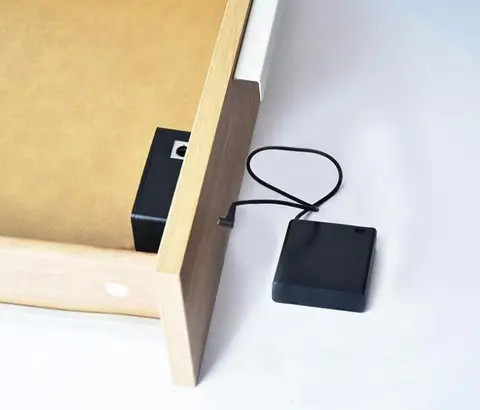 Buy New-invisible Ttlock Hidden Rfid Intelligent Sensor Cabinet Lock ...