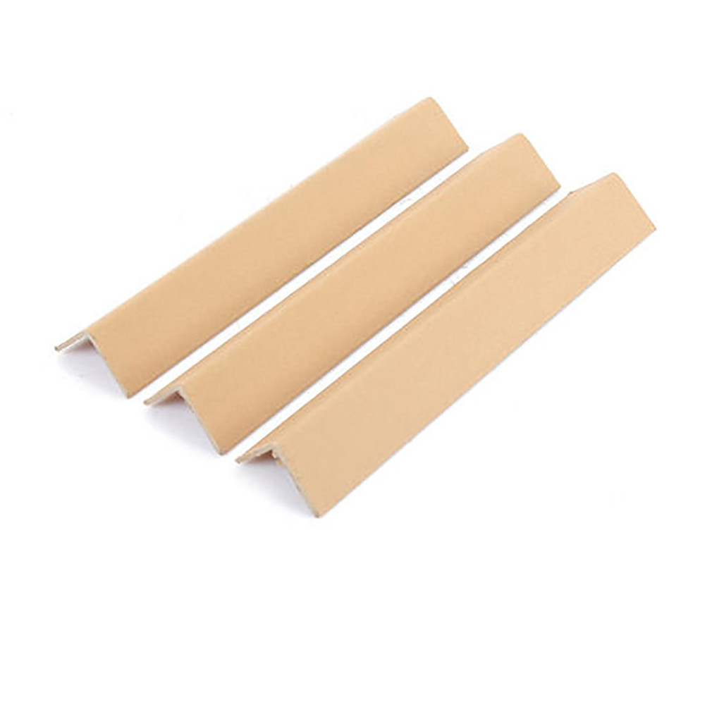 Buy New Listing Waterproof Kraft Pallet Paper Angle Edge Protector Edge ...