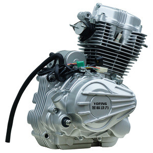 Buy New Power Yofing Cg150 Air-cooled Two-wheel Motorcycle Engine ...