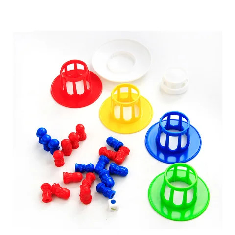 Buy New Product Plastic Kids Family Party Activity Fun Play Table Game ...