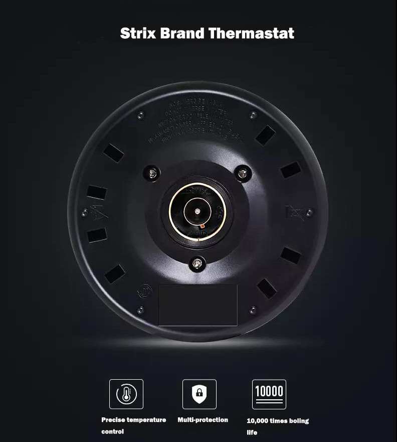 Buy Oem Logo 1l Capacity 1500w Industrial Water Boiler Electric ...