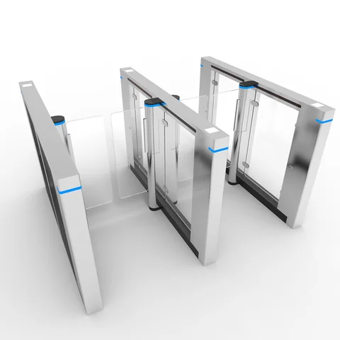 Buy Office Building Visitors Barrier Gate Rfid Card Access Control ...
