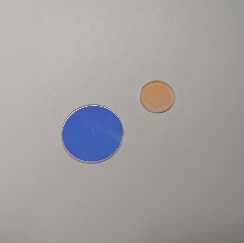 Buy Optical 385nm 550nm 525nm Bandpass Filter 980nm Narrow Bandpass ...