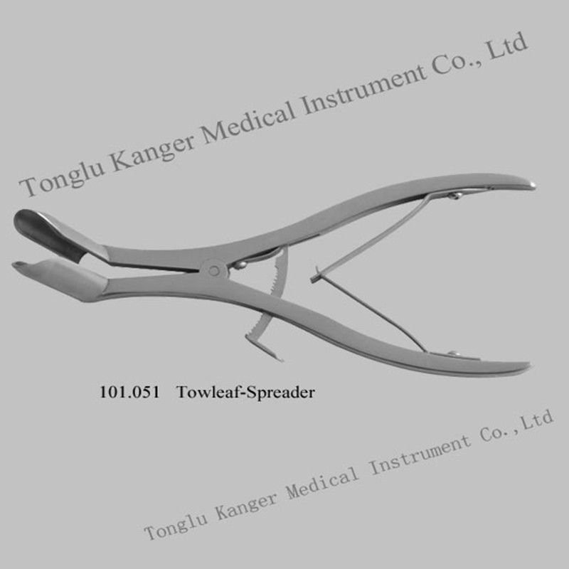 Buy Orthopedic Laparoscopic Surgical Instruments Of Spreader from ...
