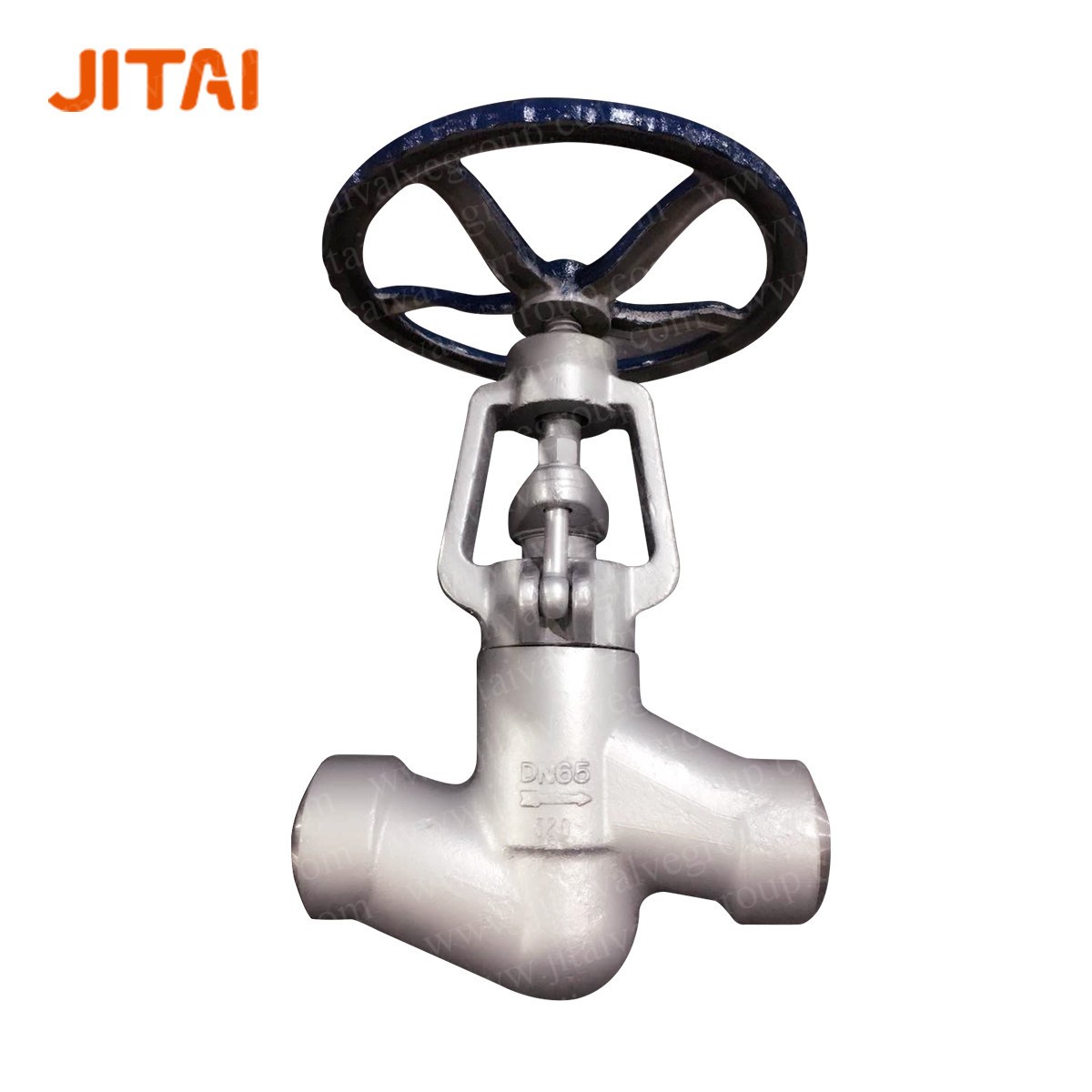 Buy Os&y Dn32 Pn200 F91 Globe Valve From Ce Supplier from JITAI VALVE ...