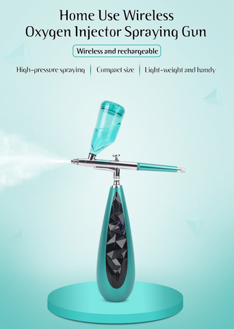 Buy Oxygen Water Injection Hydrating Face Lifting Injection Gun from ...