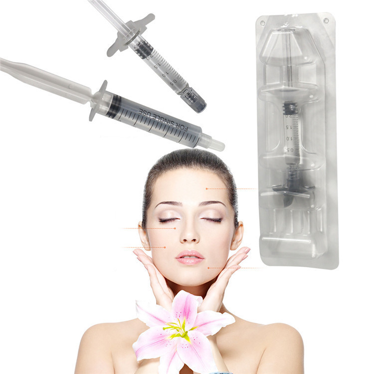 Buy Permanent Facial Collagen Filler Injectable Hyaluronic Acid Dermal ...