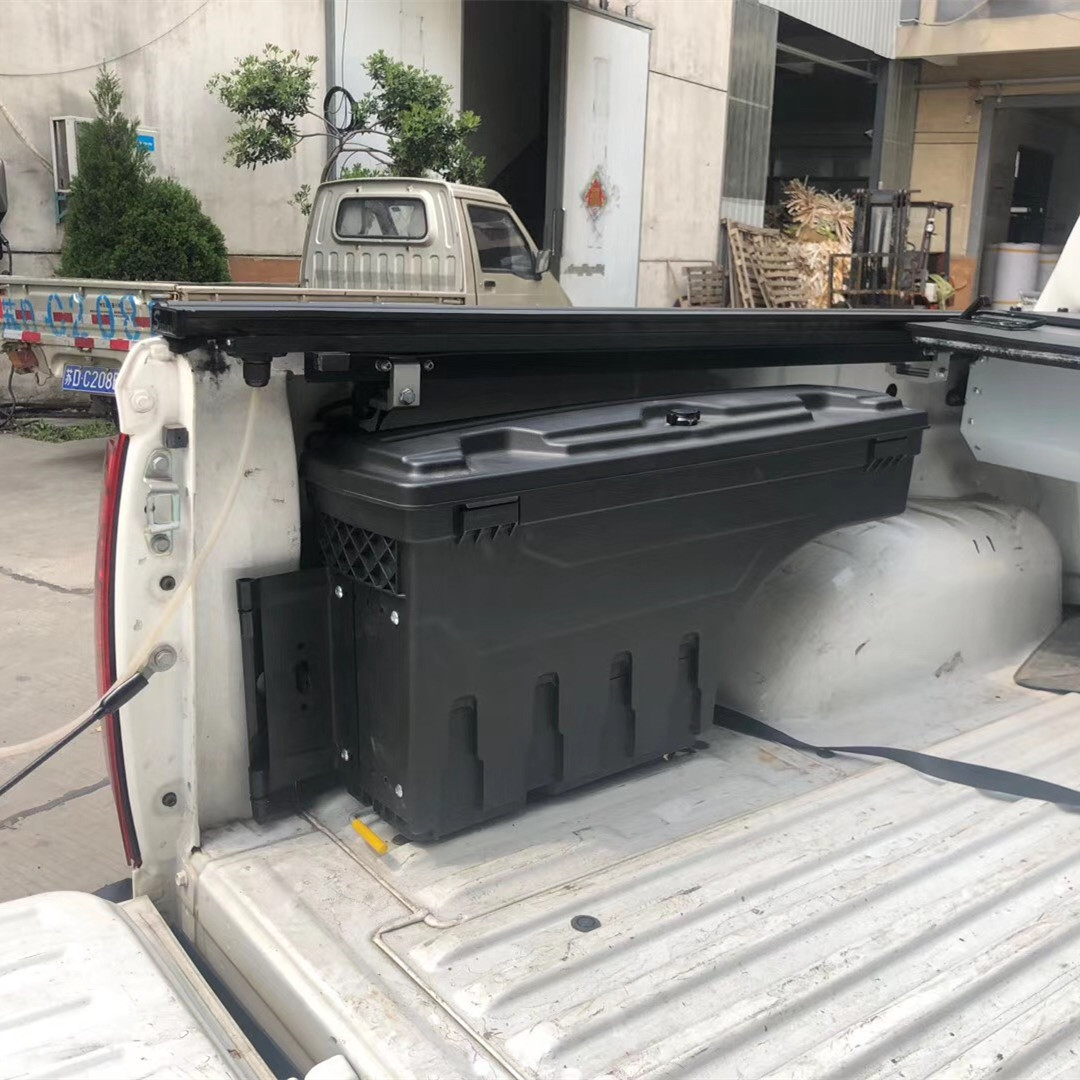 Buy Pickup Truck 4x4 Offroad Exterior Accessories Storage Box Swing ...