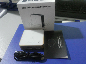 Buy Power Bank 3g Wifi Router Aw920/aw930/aw960 from Shenzhen ...