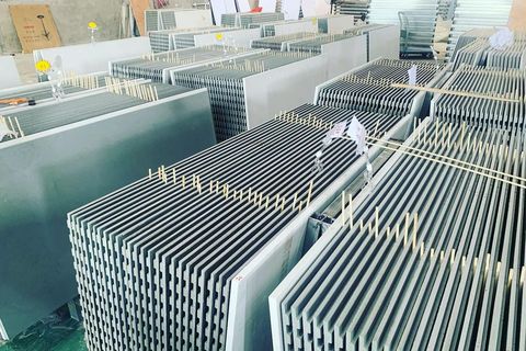 Buy Precast Concrete Step Round Hole Surface Slab Foundation Mix ...