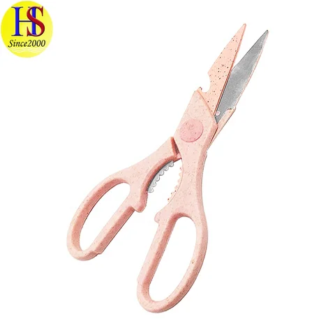 Buy Pretty Design Multifunctional Stainless Steel Kitchen Scissors With ...